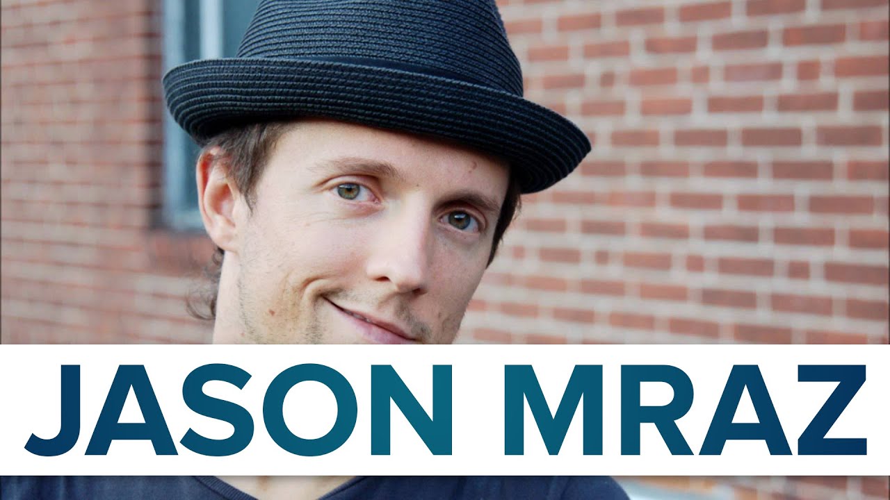 33 Awesome And Interesting Facts About Jason Mraz Tons