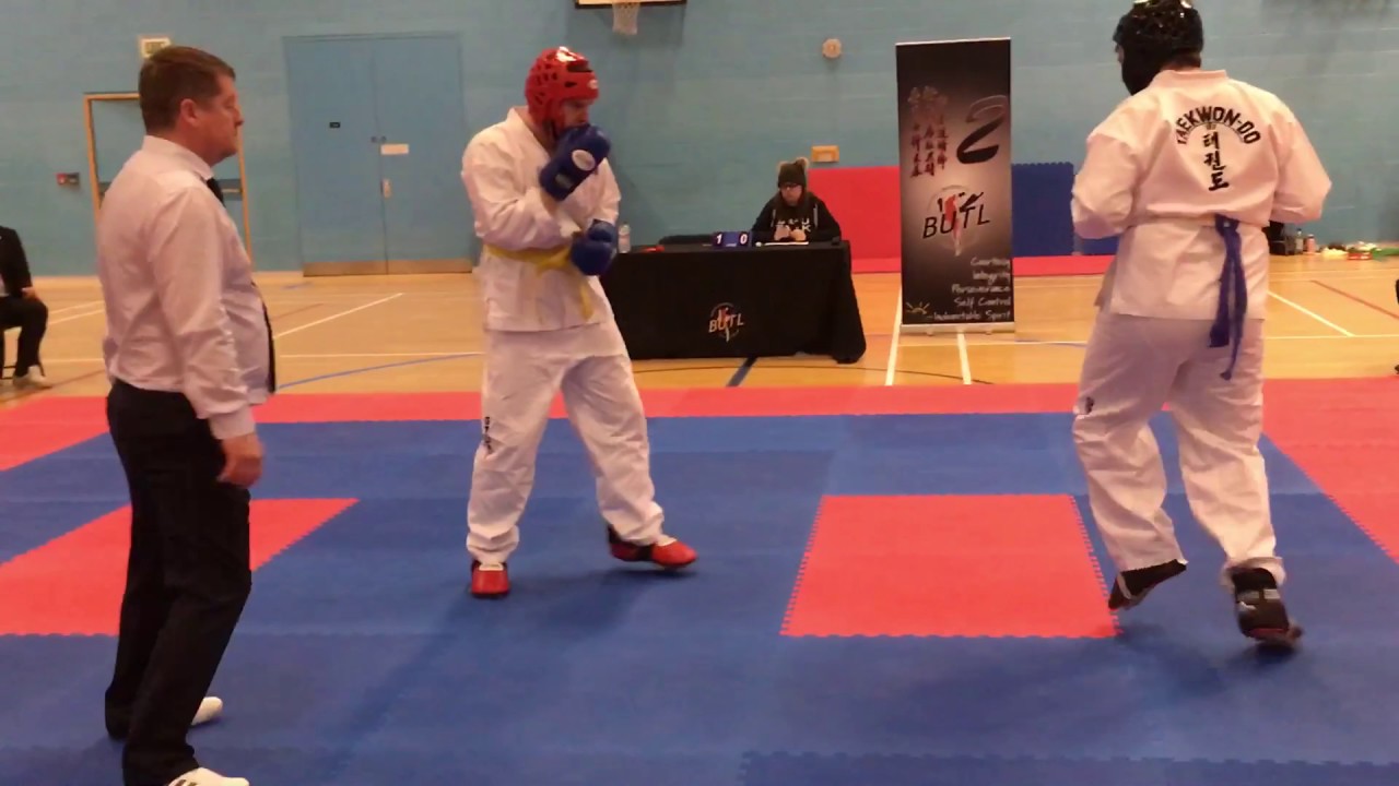 Euan Wedge Vs DMU - BUTL - YouTube