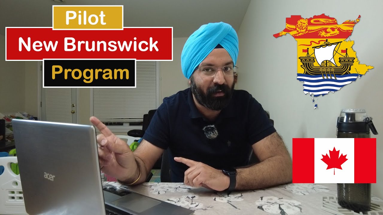 New Brunswick Pilot Program - Direct PR after study - YouTube