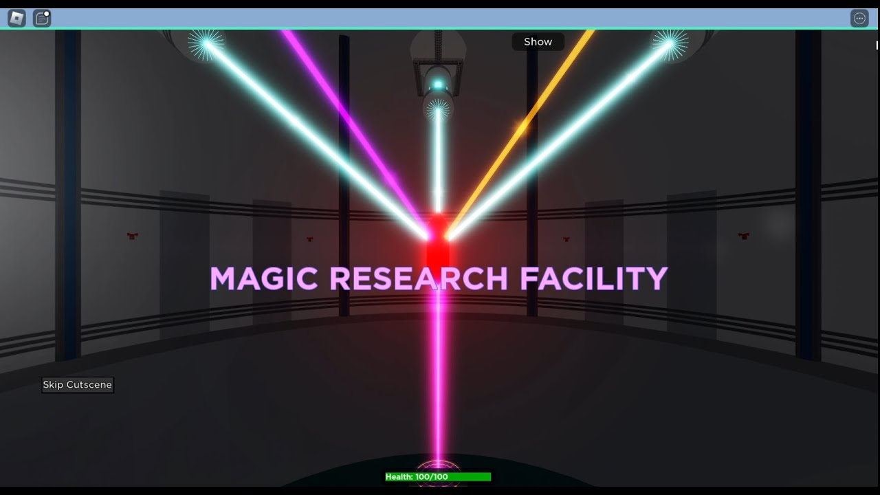Magic Research Facility [1.7.3] Startup - YouTube