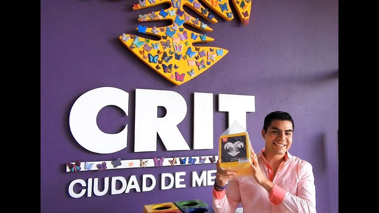 Como Es Un CRIT Teleton Por Dentro | CRIT CDMX - YouTube