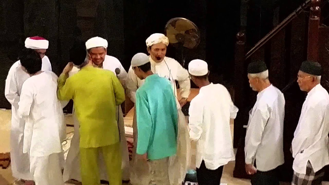 Masjid Kampung Siglap 2014 - YouTube