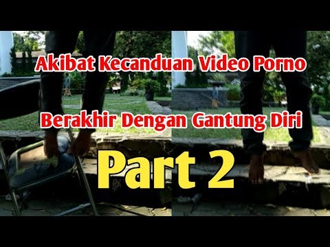 Mahasiswa Gantung Diri Akibat Video Porno Part 2