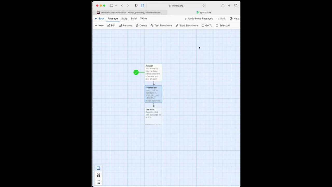 History 306 Twine Tutorials: Dice Rolls in Twine - YouTube