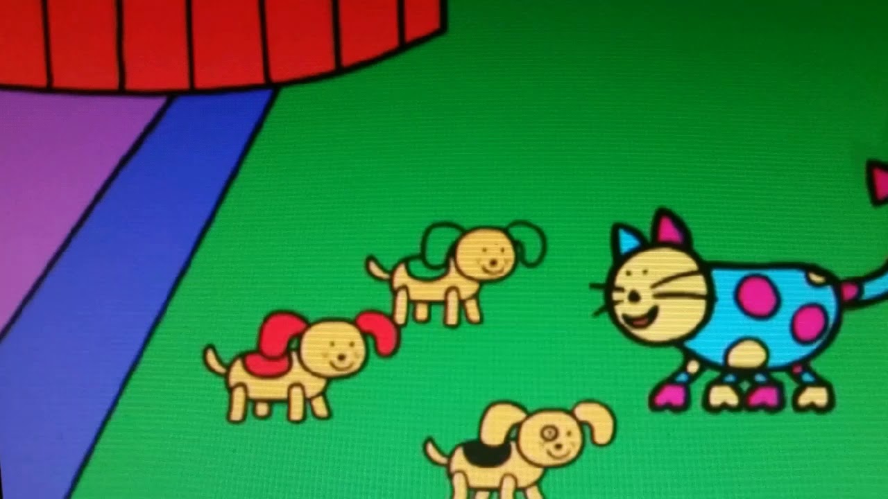 Toddworld hoppy poppy pokey part 2. - YouTube