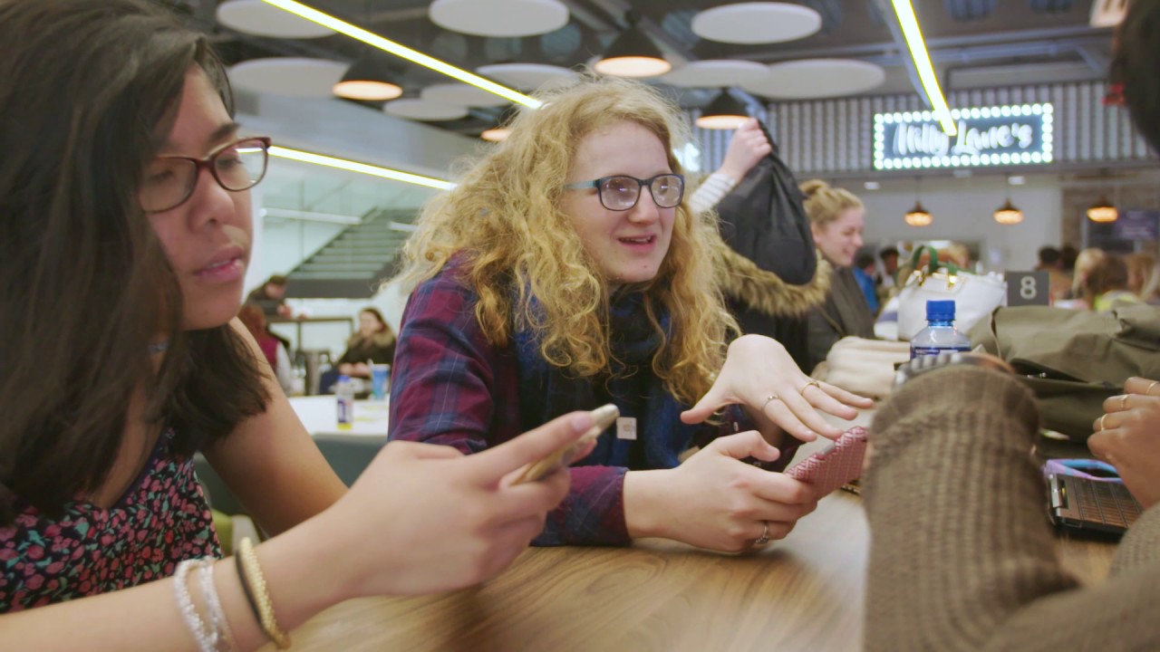 DMU - Support for Estranged Students - YouTube