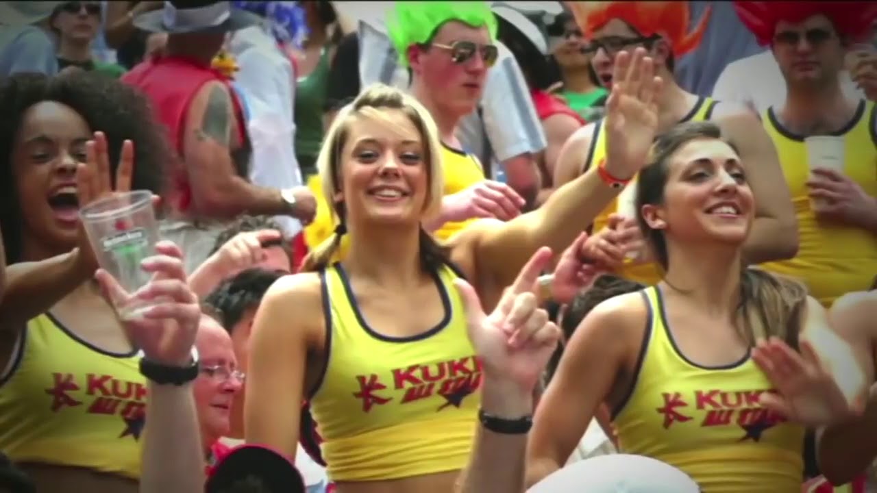 Jump: The World's Greatest Streakers (Streaking Documentary) Real ...