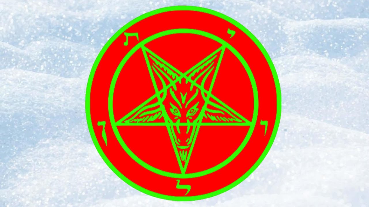 Baphomet hi pathian a ni (Satanic Background Music Christmas Chant ...