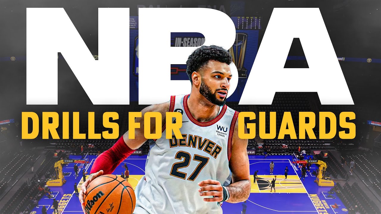 NBA WORKOUT TO IMPROVE SHIFTINESS - YouTube