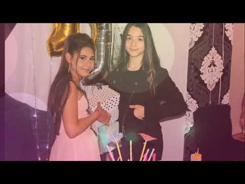Damla ve Günay dougum günü