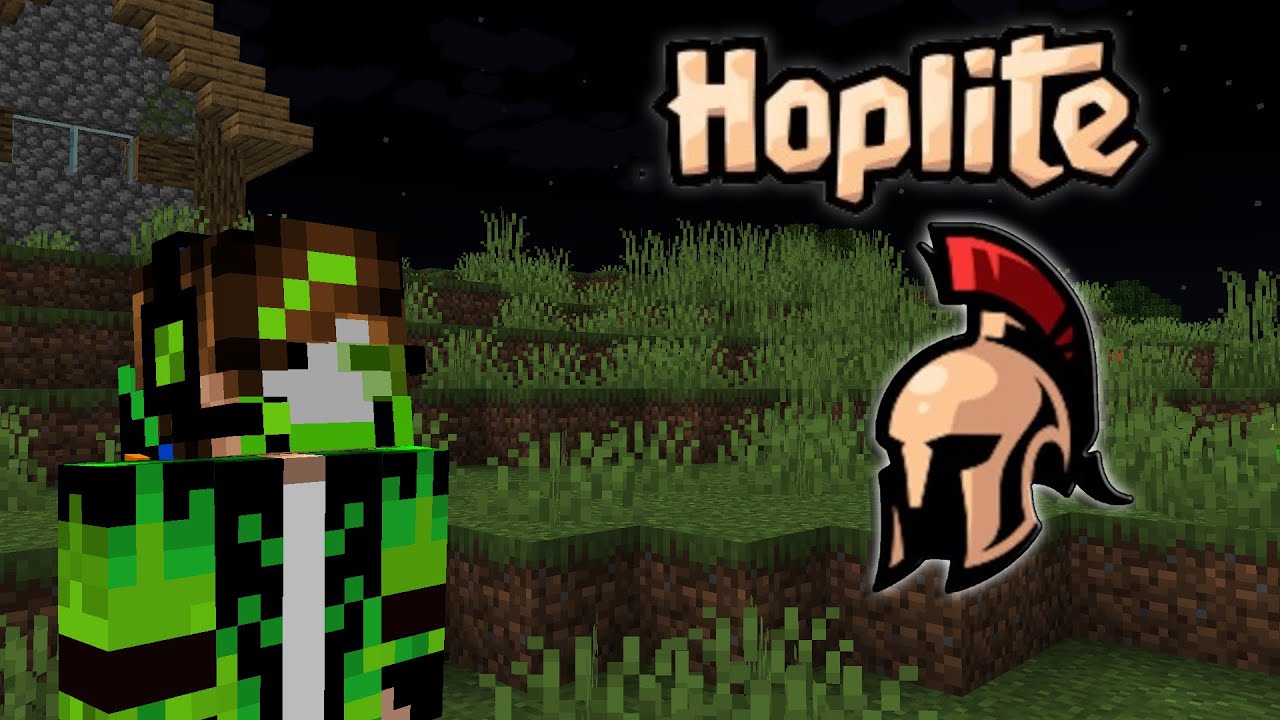 First Time Playing Hoplite - YouTube