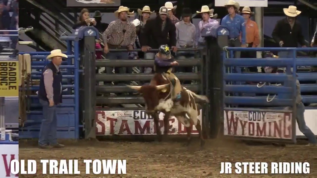 Cody Night Rodeo 7-9 -19 - YouTube