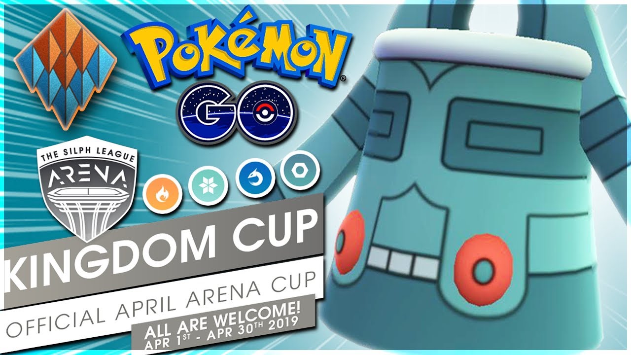 BRONZONG DESTROYS THE KINGDOM CUP LEAD META! | Pokémon GO - YouTube
