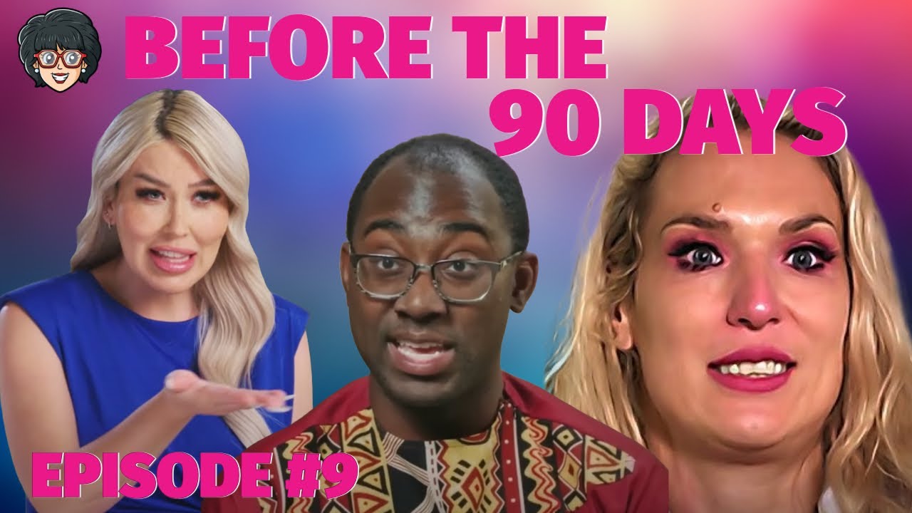 MEET THE PARENTS GONE WRONG & RAYNE’S BIG SURPRISE | BEFORE THE 90 DAYS REVIEW | EP 9 - YouTube