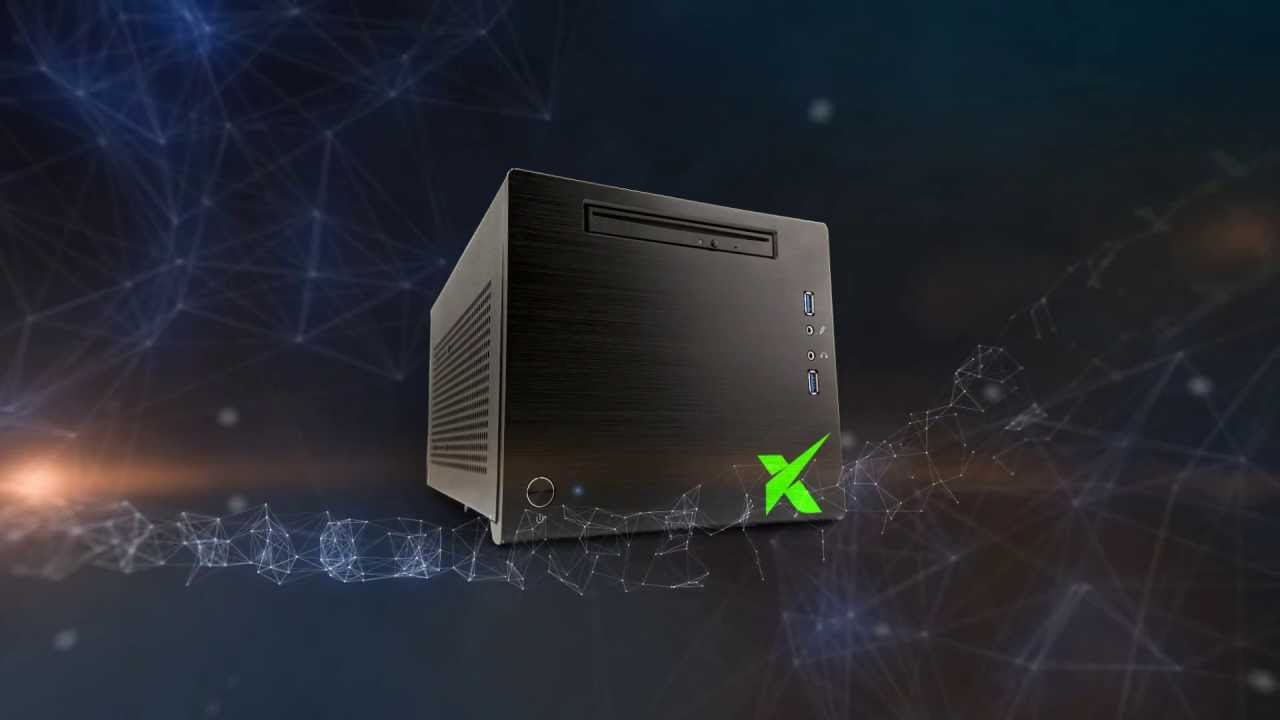Xidax Custom Gaming Computers - YouTube