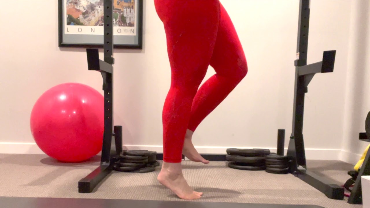 Medial Gastrocnemius Calf Activation on Floor - Activations - CBJ Fit ...