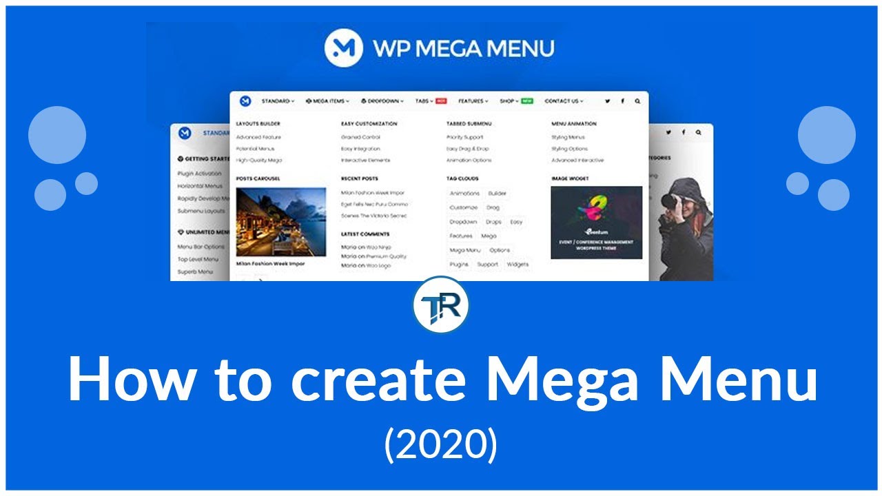 How To Create Megamenu Using Css 2020 Css Menubar Css Mega Navbar 7424