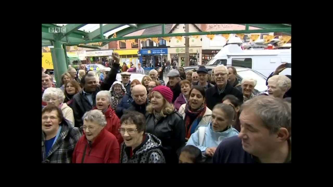 Paul Maynard MP - Save Cleveleys Market Campaign - YouTube
