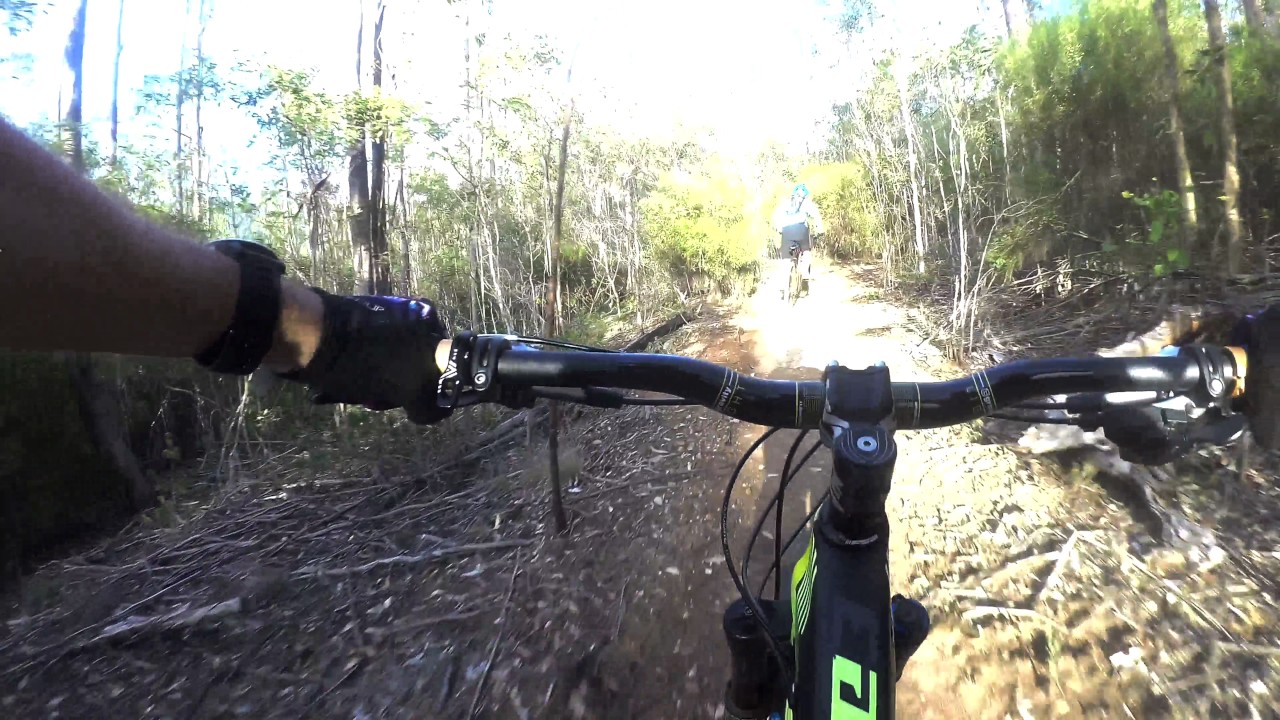 Mtn_Bike_Geek - Rollercat Down RAW - YouTube