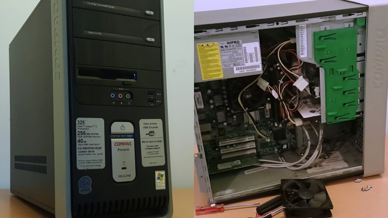 PC BUILD PARTS | PART 1 - YouTube