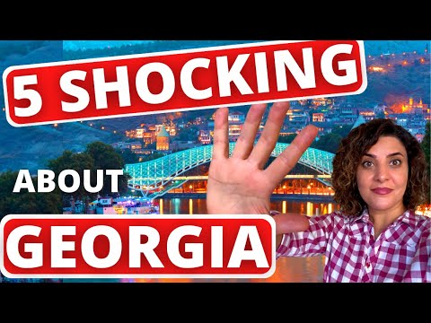 5 Things You Didn't Know About GEORGIA