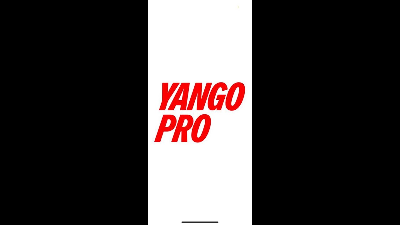 Yango Pro tutorial Video - YouTube