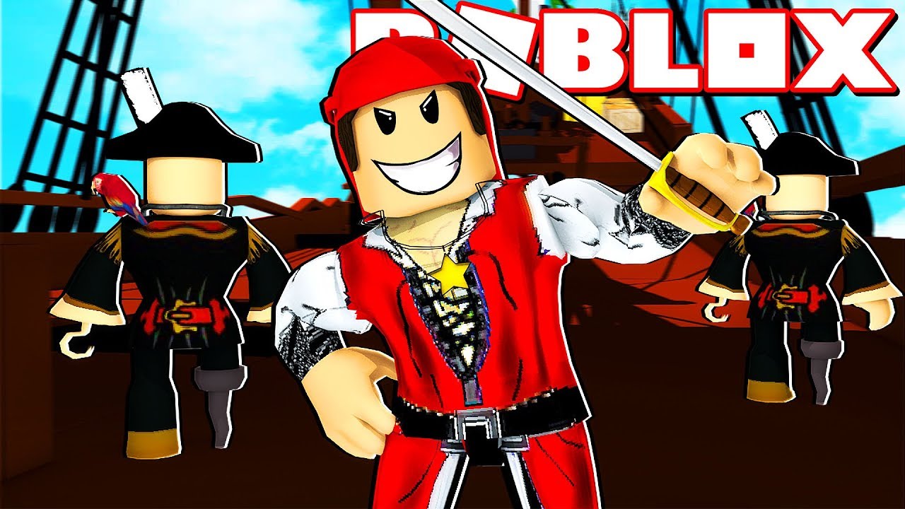 DEGOBOOM SE CONVIERTE EN EL PIRATA MÁS FUERTE DE ROBLOX !! | DeGoBooM ...
