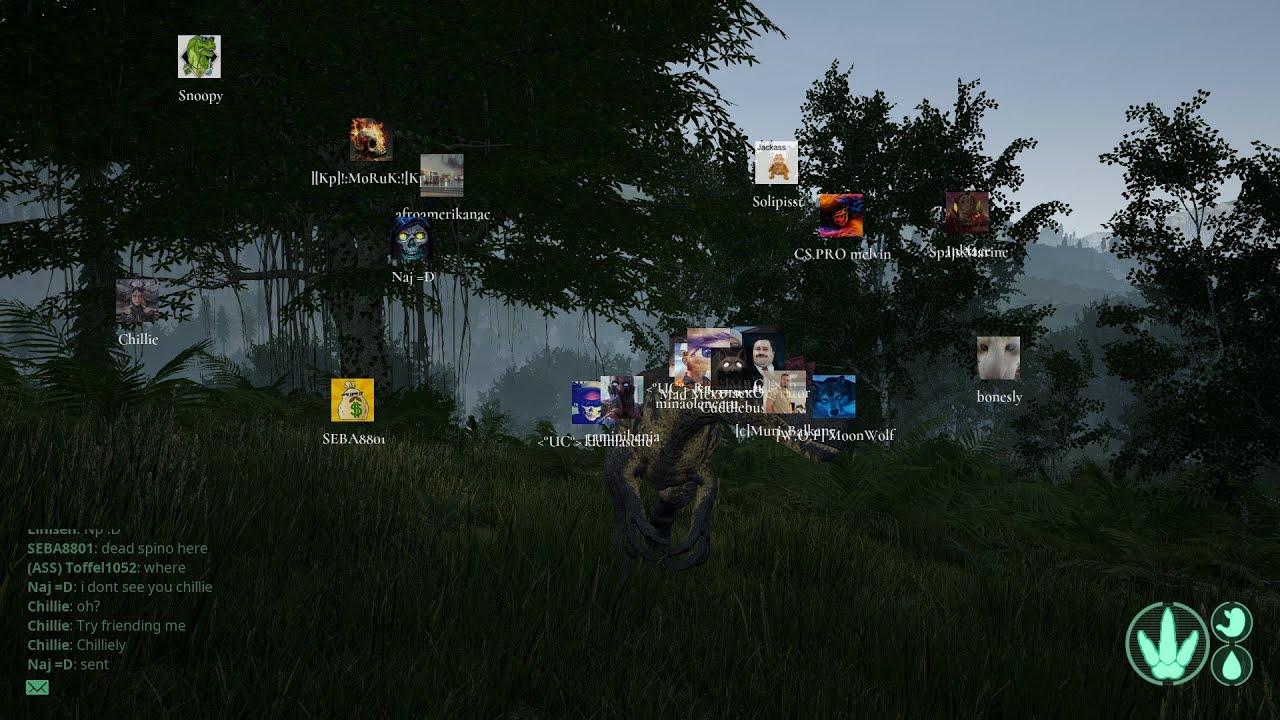 Growing In The Isle BUT Its LIVE! (so you can witness me suffer) - YouTube