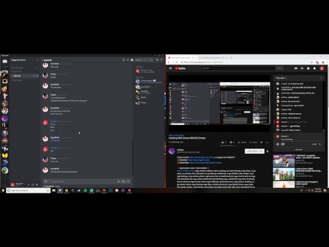Hacking With Some INSANE Cheats
