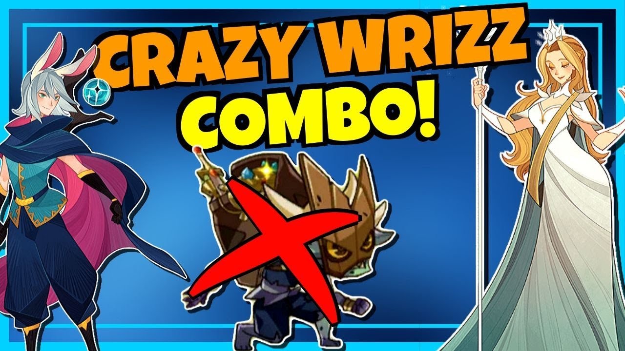 [AFK ARENA] ASCENDED BELINDA & LORSAN DESTROY WRIZZ - YouTube