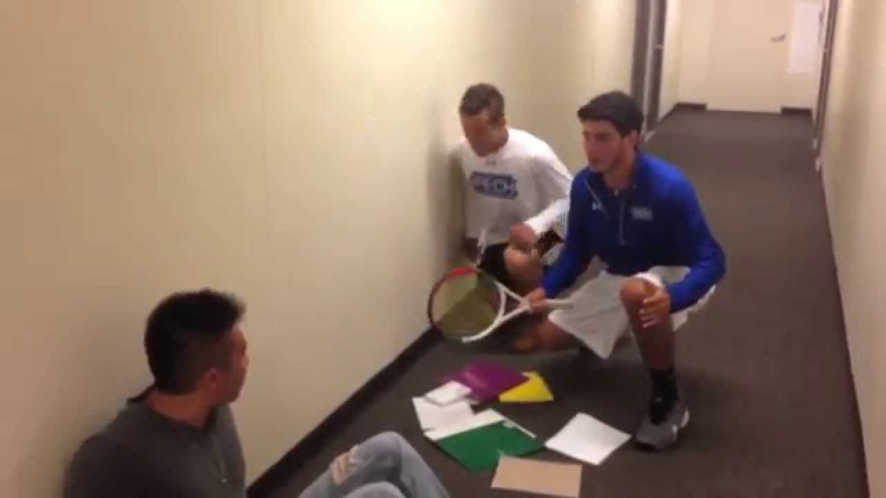 LTU MENS TENNIS PROMO - YouTube