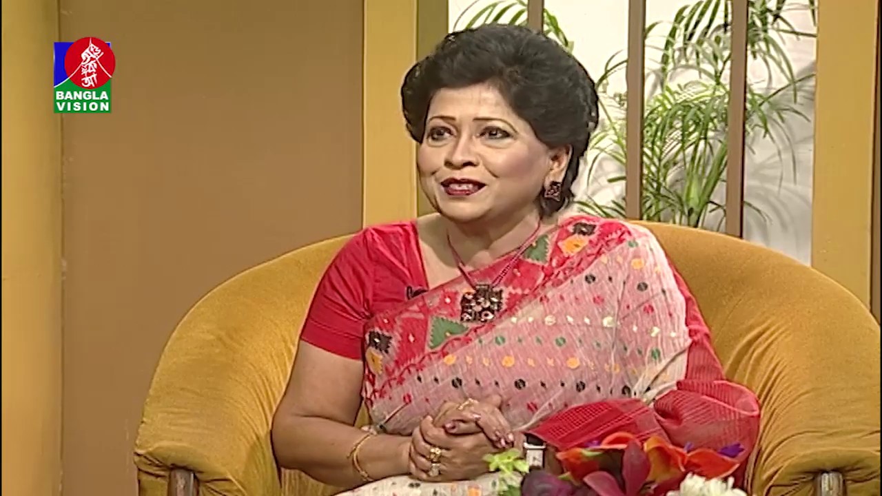 Mahbuba Chowdhury | Din Protidin | Ferdousi Mitu | BV Program | Khairul ...
