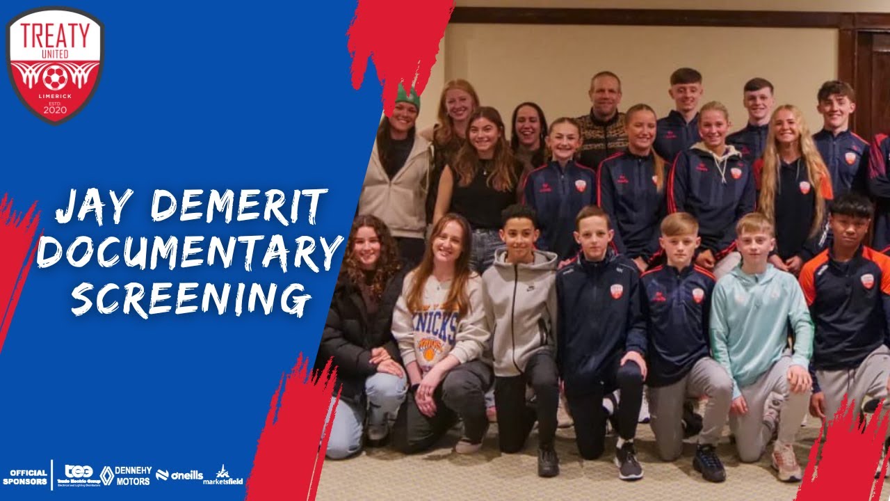 An Inspiring Night! | Jay DeMerit Documentary Screening - YouTube