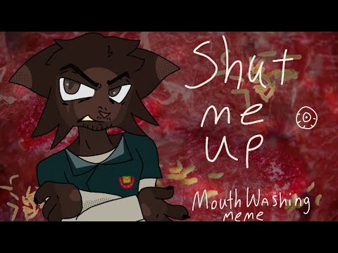 Shut me up // Mouthwashing animation MEME// - YouTube