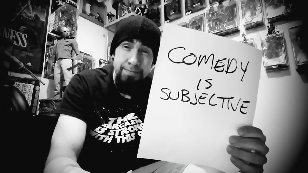 Comedy is Subjective! - YouTube