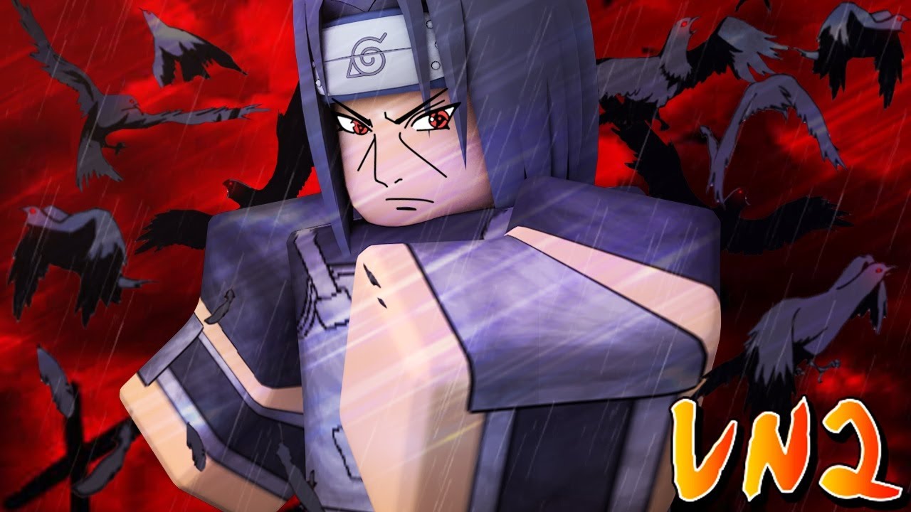 I Obtained The MANGEKYOU SHARINGAN In This CC Naruto Roblox Game | Very ...
