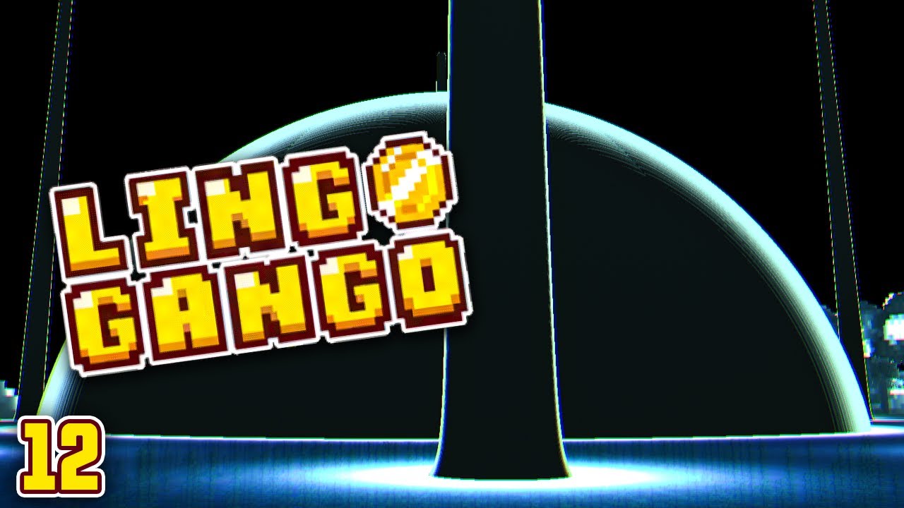 Minecraft: Lingo Gango Ep. 12 - Orbital Strike - YouTube