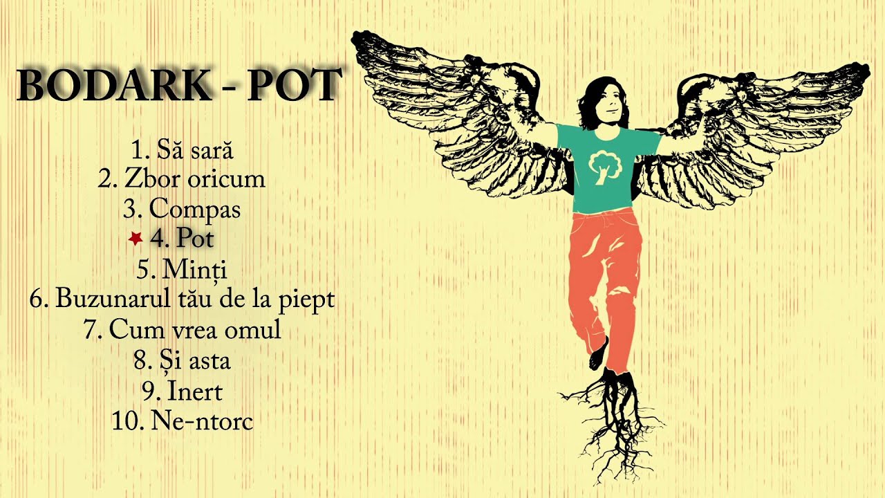 BODARK - POT (album integral) - YouTube