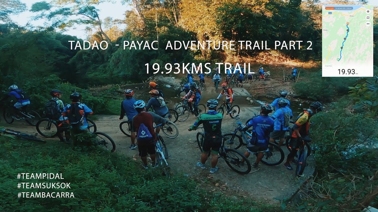 Tadao (Pasuquin) to Payac (Bangui) Adventure Trail part 2 - YouTube