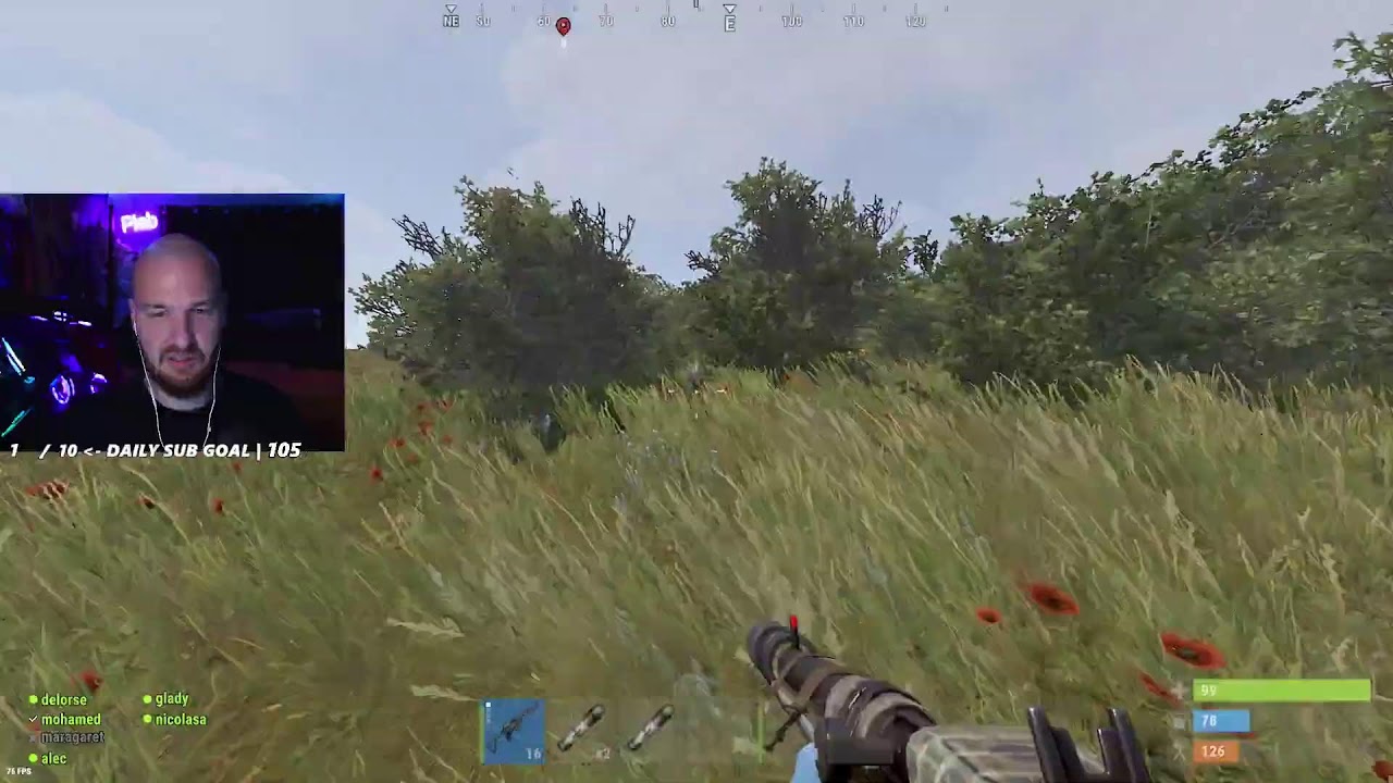 RUST WIPE DAY 🟥 5000 HOURS 🟥 NOT LEAVING THIS SERVER 🟥 HOW TO SOLO 🟥 ...