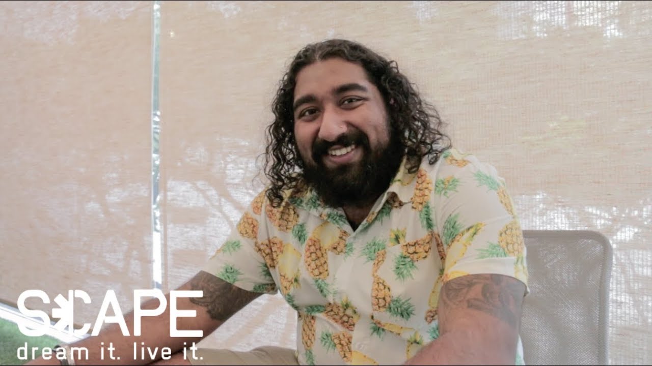 10 Questions With Daniel Sid - YouTube