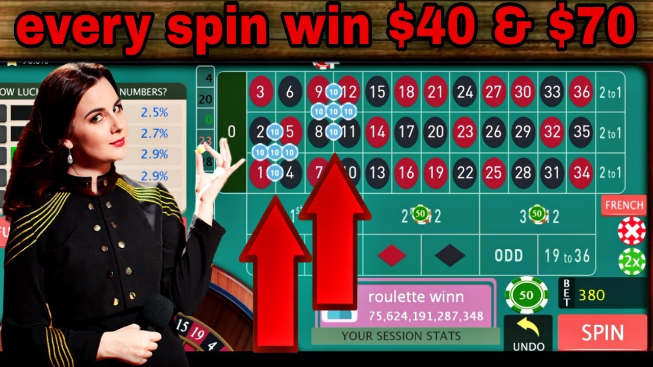 the great winning strategy for roulette || roulette wheel | roulette ...