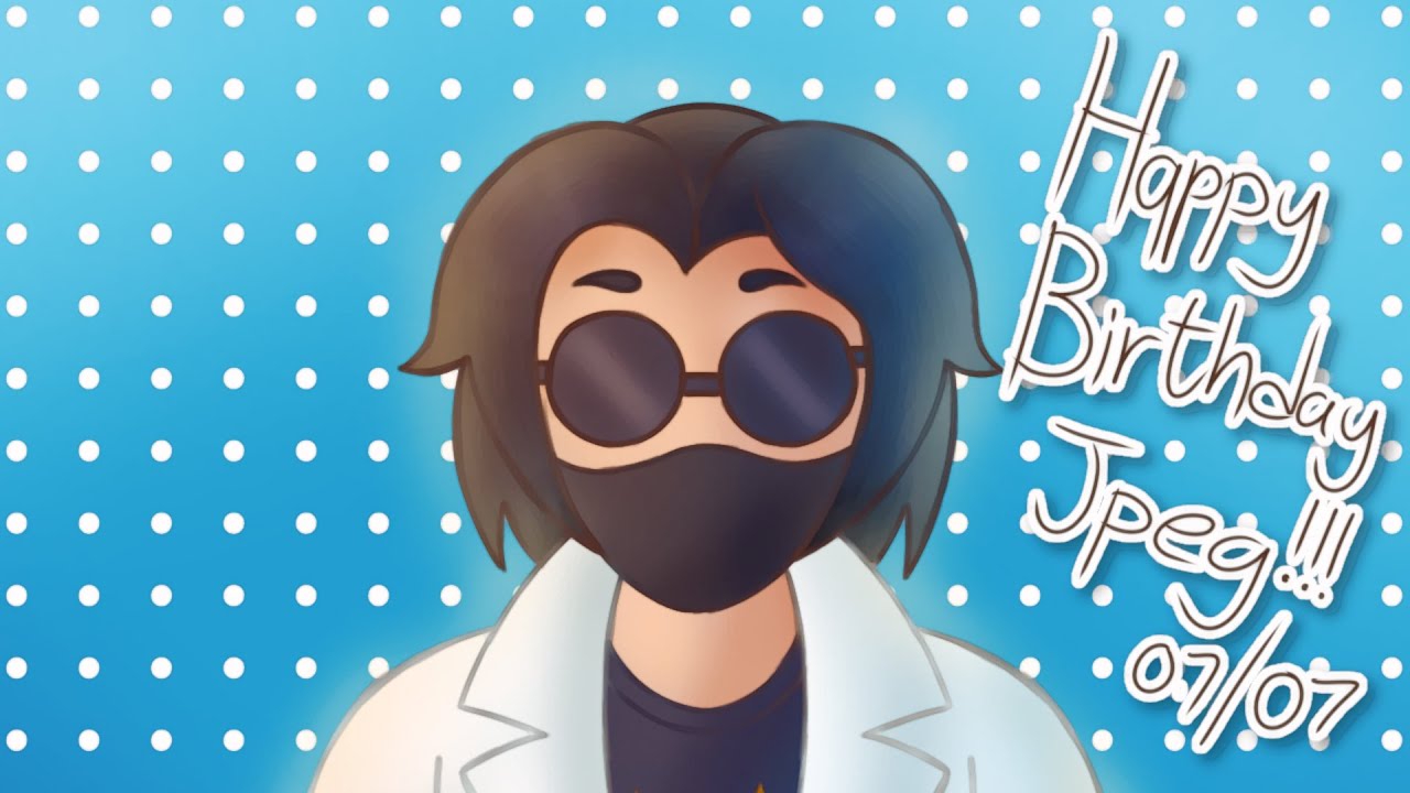 Jpeg's Birthday Stream (One Night Ultimate Werewolf, Imposter Game ...