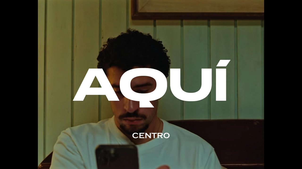 (FREE) Morad x Bad Bunny Type Beat "Aquí" - CENTRO - YouTube