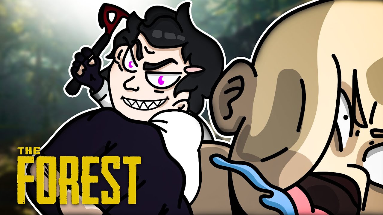 "Surviving the Unforgiving Wild: Can We Outlast the Forest's Dark ...