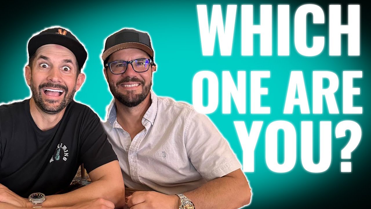 Discovering Your Real Estate Avatar w/ Pace Morby - YouTube