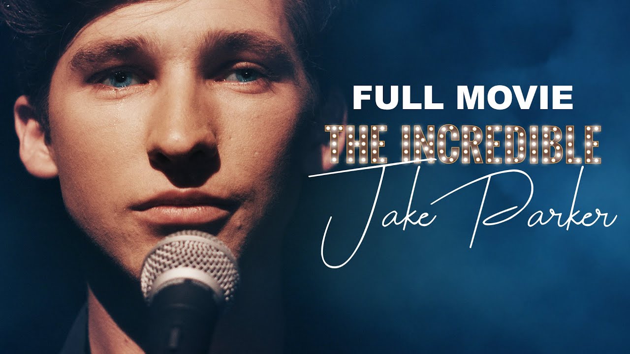 “The Incredible Jake Parker” Full Movie | Eating Disorders | Liam Wall ...