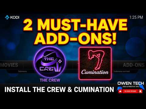 BEST KODI ADDONS IN 2026: How To Install It On KODI | Movies, Shows, Sports & More!