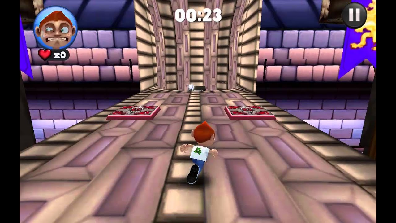 Lets play Running Fred! - YouTube