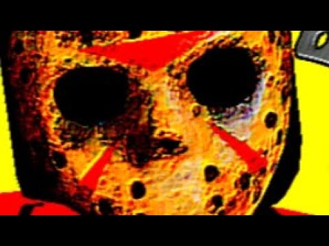Vanity Jason Skin Gameplay (Forsaken) - YouTube